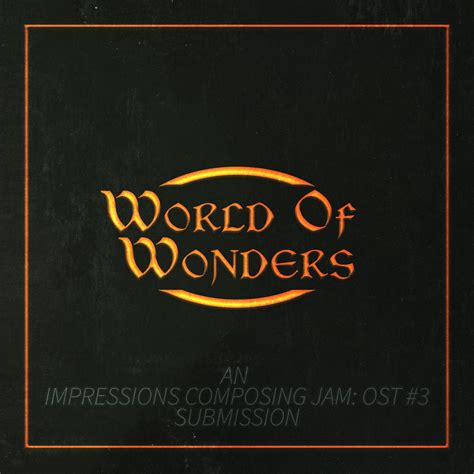 Realms Beyond Impressions Composing Jam Ost 3 Submission World Of