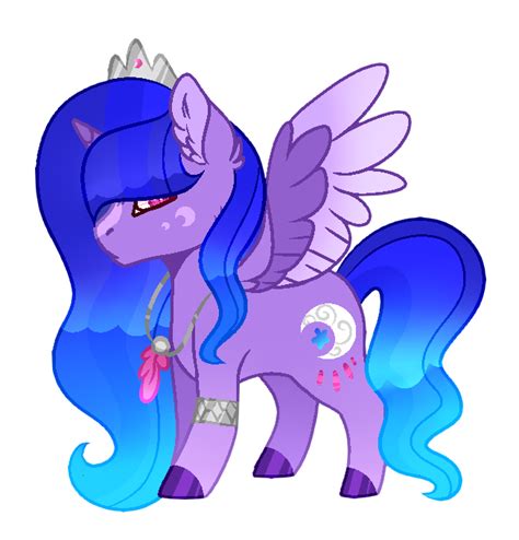 Mlp Crazy Ship Adopt Ota Closed By Lilywolfpie On Deviantart
