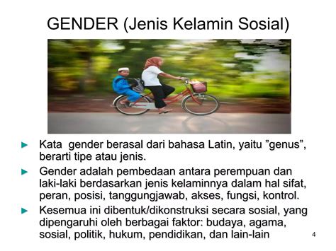 Sex Dan Gender Pptx