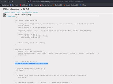 Local File Inclusion Deuteris Blog