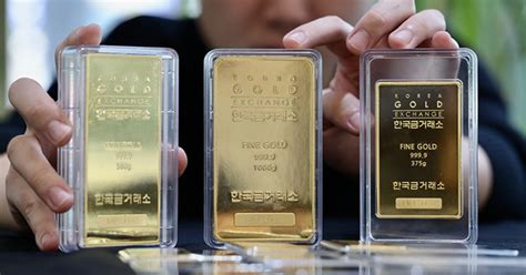 ‘안전자산 금·달러로 몰리는 돈 경제 레이더