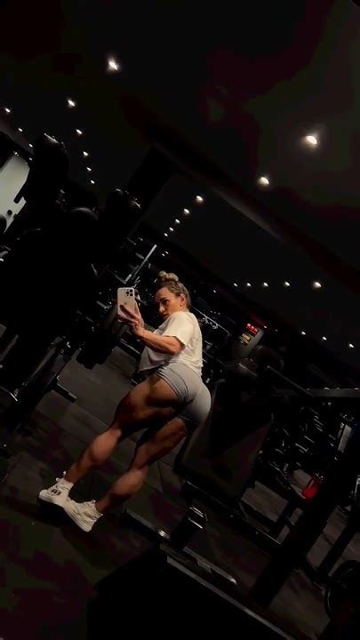 Rayane Fogal Wellness 🇧🇷 Glutes Wellness Olympia Motivation Brazil
