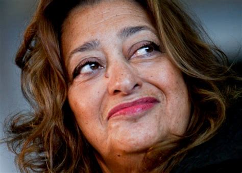 Pritzker Prize Winners Hold One Minute Silence For Zaha Hadid