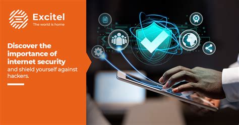 Internet Security Against Hackers Excitel Broadband