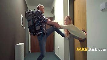 Throbbing DP Action Between The Doorframes 08 00 LetMeJerk