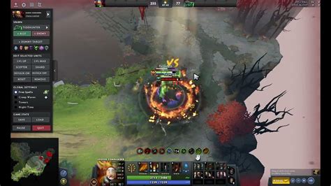 Lc Vs Tide Dota 2 Youtube