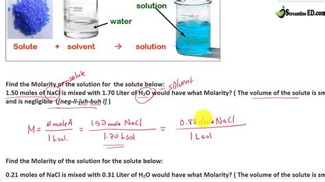 Verdie Ronning Bulletin How To Calculate Moles From Ml And Concentration