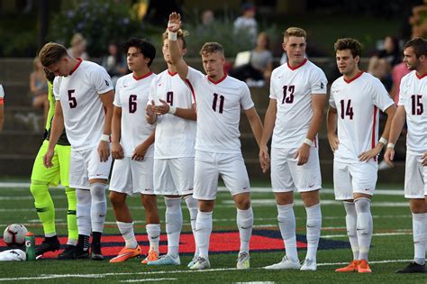 Eric Zech Mens Soccer Duquesne University Athletics