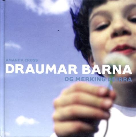 Draumar Barna Og Merking þeirra Bókalind Antikbókabúð