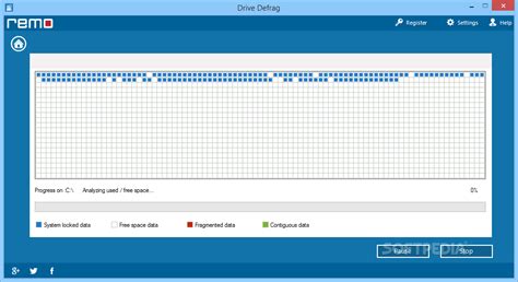 Remo Drive Defrag Download Softpedia