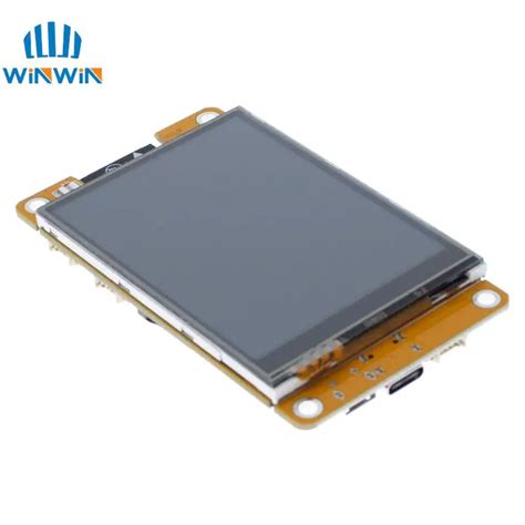 Esp32 Arduino Lvgl Wifiandbluetooth Development Board 28 Educational Engineering Team