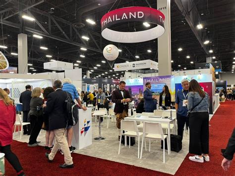 Teamwork Marketing On Linkedin Thailand Imex23 Tradeshow Lasvegas Agencymarketing