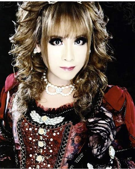 Hizaki Versailles Versalhes Visual Kei