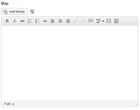 Cant See Full Toolbar On Wysiwyg Field Acf Support