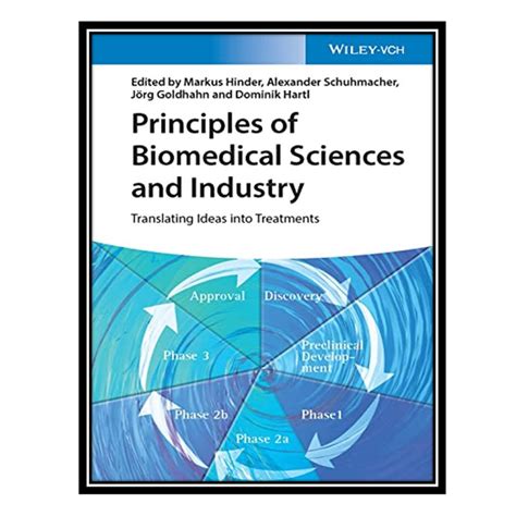قیمت و خرید کتاب Principles Of Biomedical Sciences And Industry