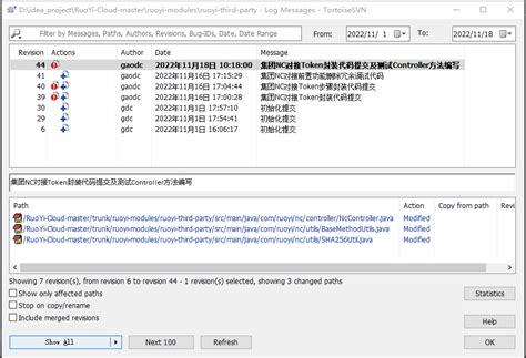 Svn Windows安装及初步使用；及初次连接版本库、提交、还原、比对操作说明文档svn首次提交 Csdn博客