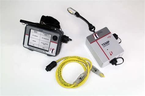 Inspection Instruments Launches New Thermal Monitoring System Ground Engineering