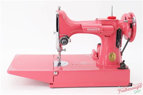 Singer Featherweight 221 Centennial Sewing Machine For Sale The