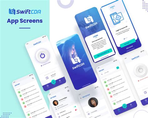 Do Mobile App Ui Design For Android And Ios By Pathakharsh78 Fiverr