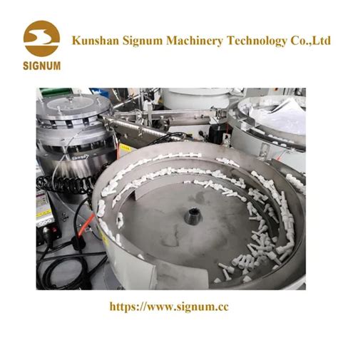 Automatic Trigger Pump Assembly Machine Plastic Sprayer Machine Trigger Sprayer Assembly