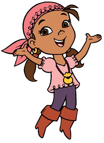 Jake And The Neverland Pirates Clip Art Disney Clip Art Galore