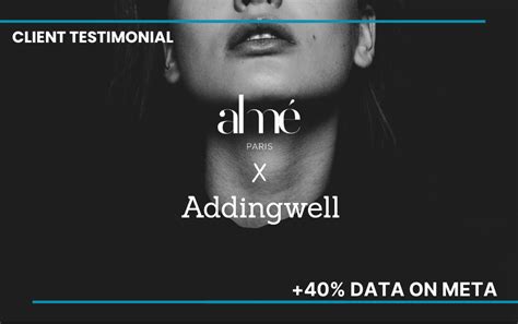 Almé And Addingwell Strategic Evolution Towards Server Side Tracking