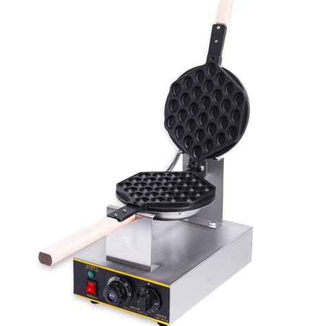Egg Bubble Waffle Maker Timco Machinery Commercial Cooking