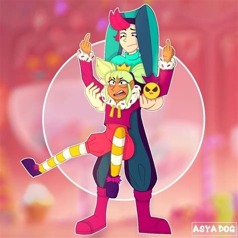 Chester X Mandy♡o´ `oﾉ Nel 2024 Disegni
