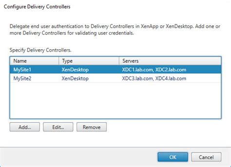 Translating The Citrix Storefront Console To Powershell Dennis Span