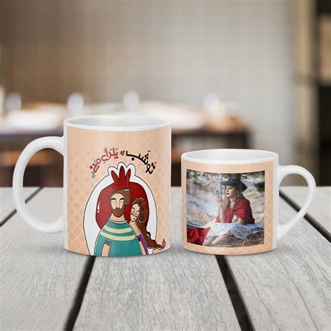 ماگ یلدای منی عکس پرینت