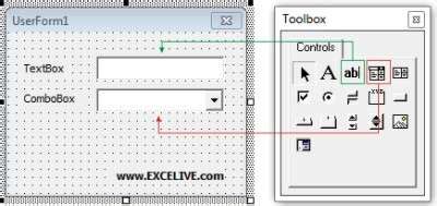 Menampilkan Data Dari Listbox Ke Textbox Vba Excel