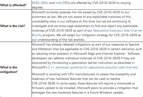 Další Díra Přímo V Cpu Zranitelností Speculative Store Bypass Trpí Arm