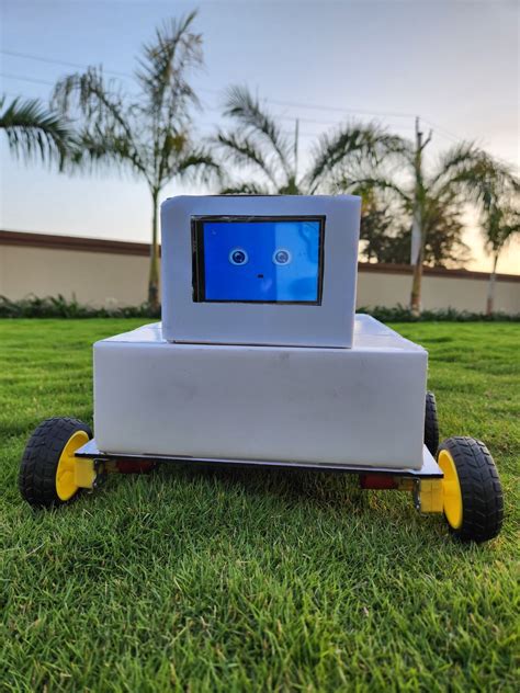 Ai Robotics Llama3 Azure Raspberrypi Arduino Robot Harsh Kumar