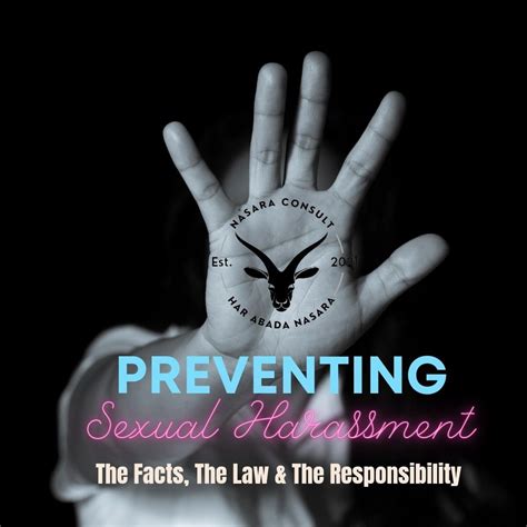 Dr Tahirah Manesah Abu Bakar On Linkedin Lets Talk About Sex Ual Harassment Engage Nasara