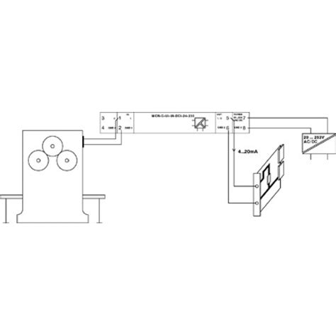 Mcr Fl C Ui Ui Dci 24230 Signal Conditioner 2814838 Phoenix Contact