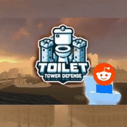Toilet Tower Defence