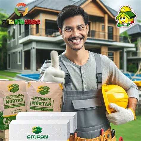 Bata Ringan Citicon Magetan Distributor Bata Ringan Jual Bata Ringan Jual Semen Mortar