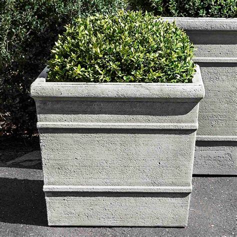 Best Places To Buy Concrete Planter Pots Online • The Garden Glove