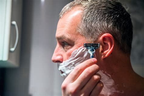 Shaving Your Beard Is Bad