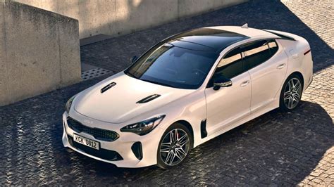 Kia Stinger Gt The Overlooked Modern Sport Sedan Fast Lane Only