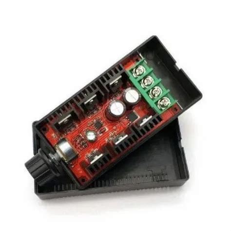 2000W DC Electronic Speeder PWM Motor Speed Controller At 380 Piece New Items In Gandhinagar