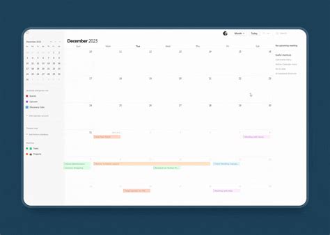 Como Usar O Notion Calendar Guia Completo
