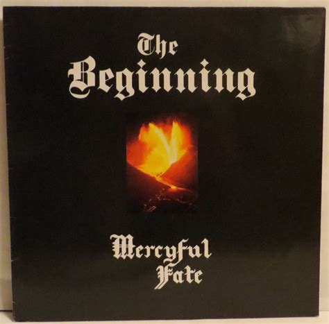 Mercyful Fate The Beginning