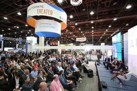 A3 Robotics Su Linkedin Automate2023 Automateshow Automate2024