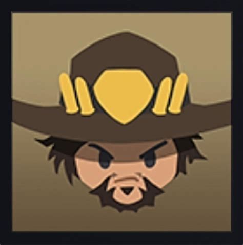 Anyone Know How To Get This Cute Cassidy Skin Roverwatch