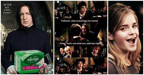 Inappropriate Harry Potter Memes That Are Pure Magic