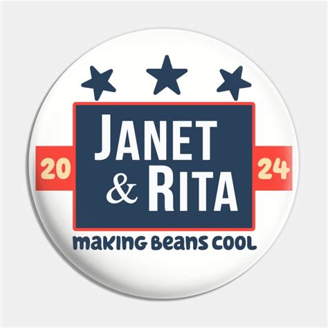 Janet And Rita 2024 Bluey Grannies Pin Teepublic