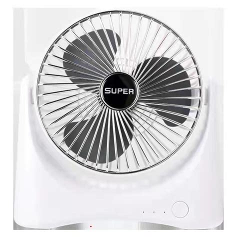 ไหม่ พัดลม พัดลมตั้งโต๊ะ พัดลมขนาด 6 5นิ้ว ชาร์จแบตได้ เสียบusbได้