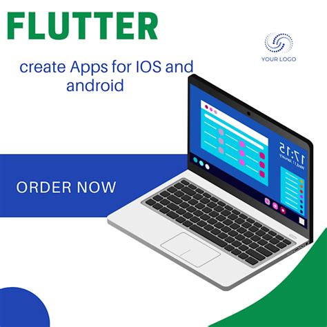 Be A Flutter Developer For Mobile App Development Using Flutter By Hassanizhar1 Fiverr