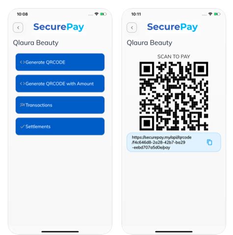 Qr Code Securepay Sdn Bhd